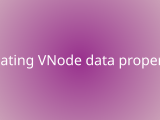 Updating Vnode Data Properties Snippets Borstch