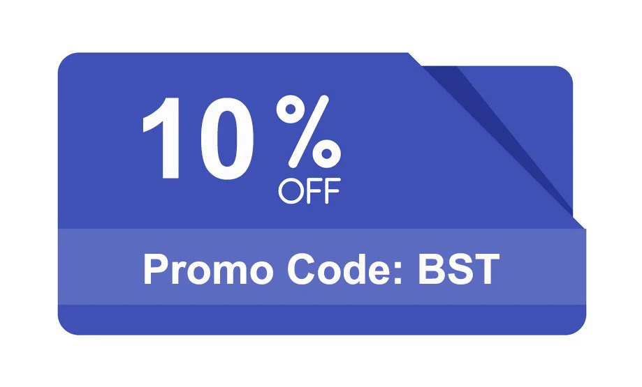 10 Off Coupon Code For Your First Order Bostingner