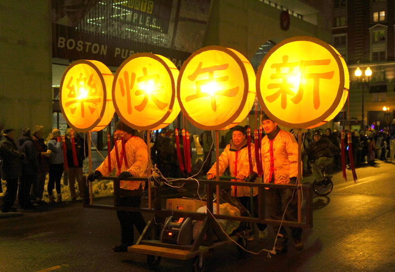 2013波士顿第一夜 中华文化元素大放异彩 – bostonese.com Online Journal / 双语网