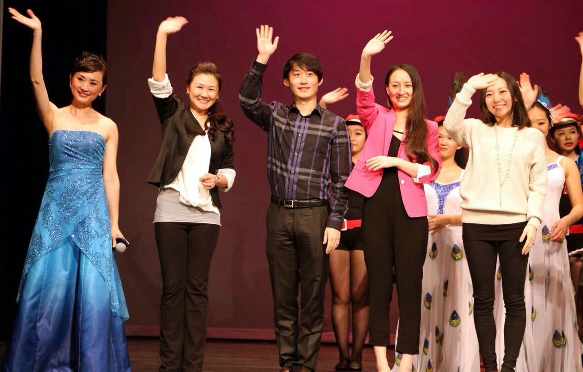 天使艾克顿ACE文化中心将举行见面会 – bostonese.com / 双语网