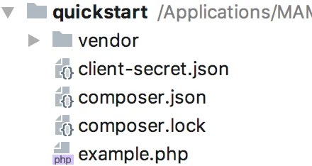 PHP Client Library for Dialogflow v2 API: Getting started – BotFlo