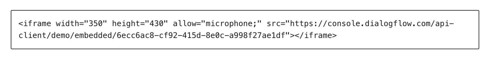 How to integrate Dialogflow into your WordPress website for free – BotFlo