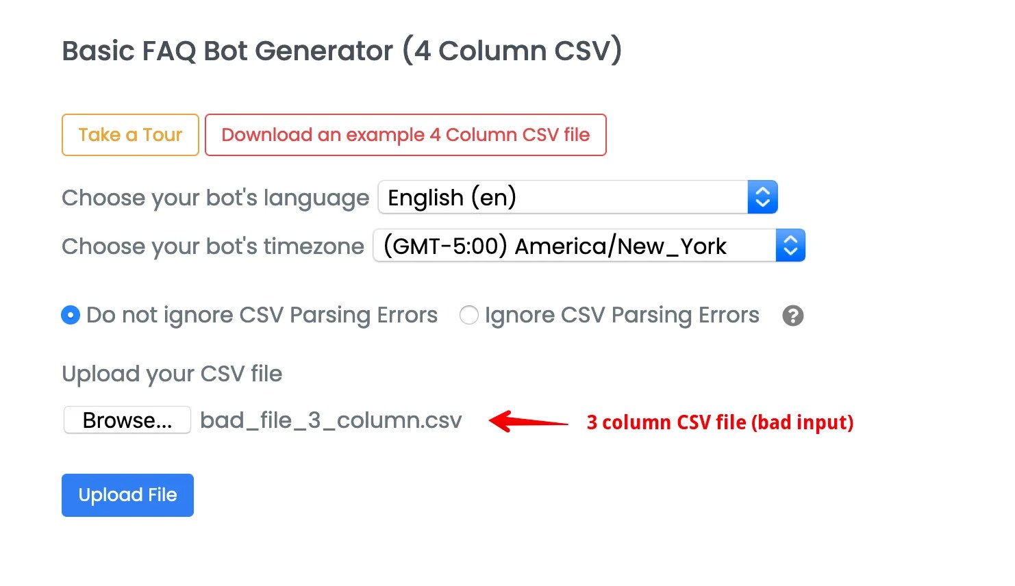 3_column_bad_input – BotFlo