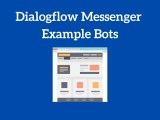 Teachabledialogflowmessengerexamplebots Botflo