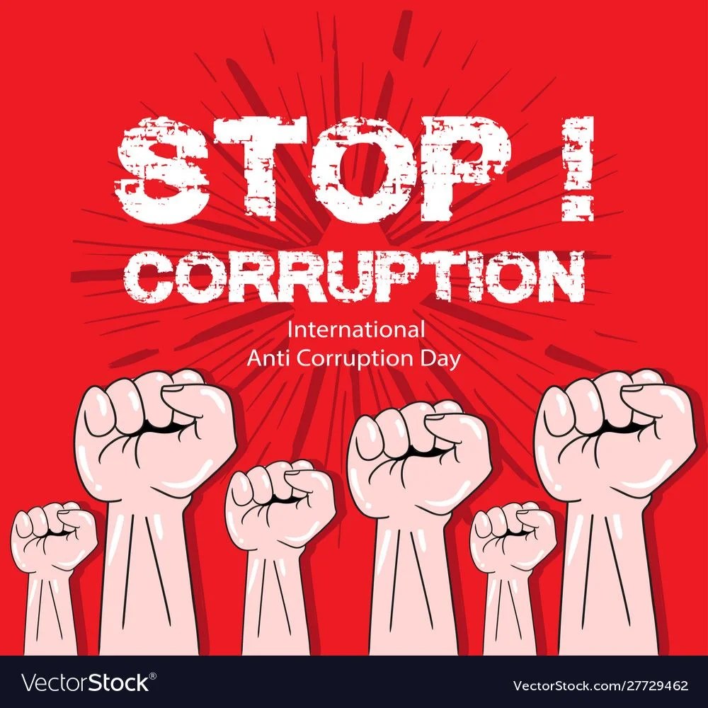 Que Faire, Quand le Corrompu est Celui qui, Hier, Parlait de Corruption ...