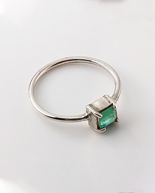 ENCHANTING RING - Boulev