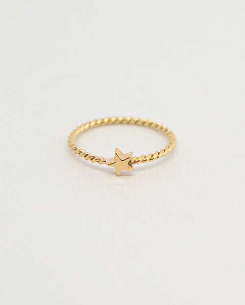 SUPER STAR RING - Boulev