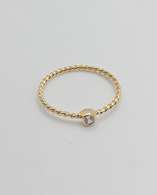 UNIQUE RING - Boulev