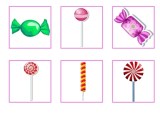 Memory Game Sweets Play For Free