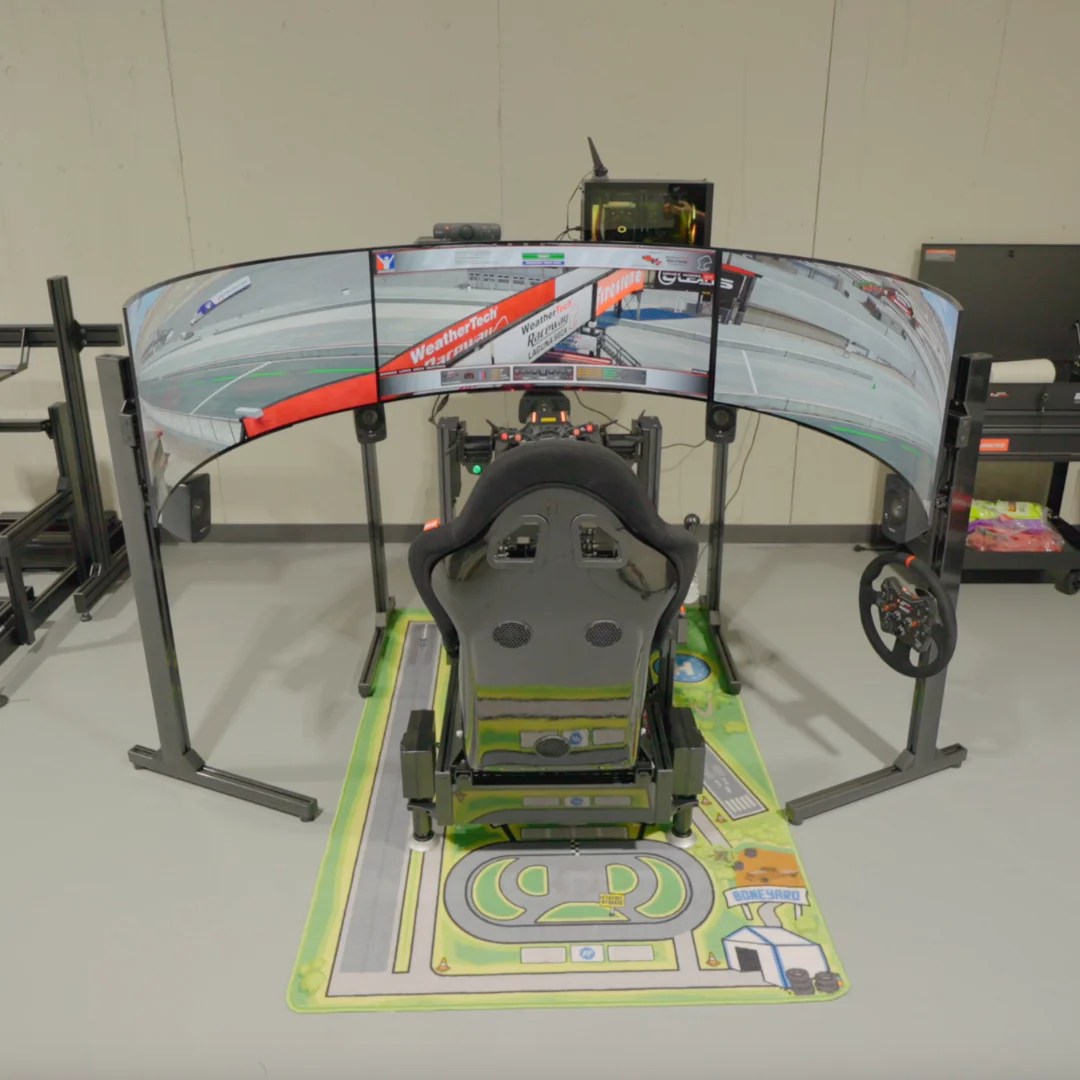 Your Turnkey Sim Racing Solution In Atlanta Boundless Racing