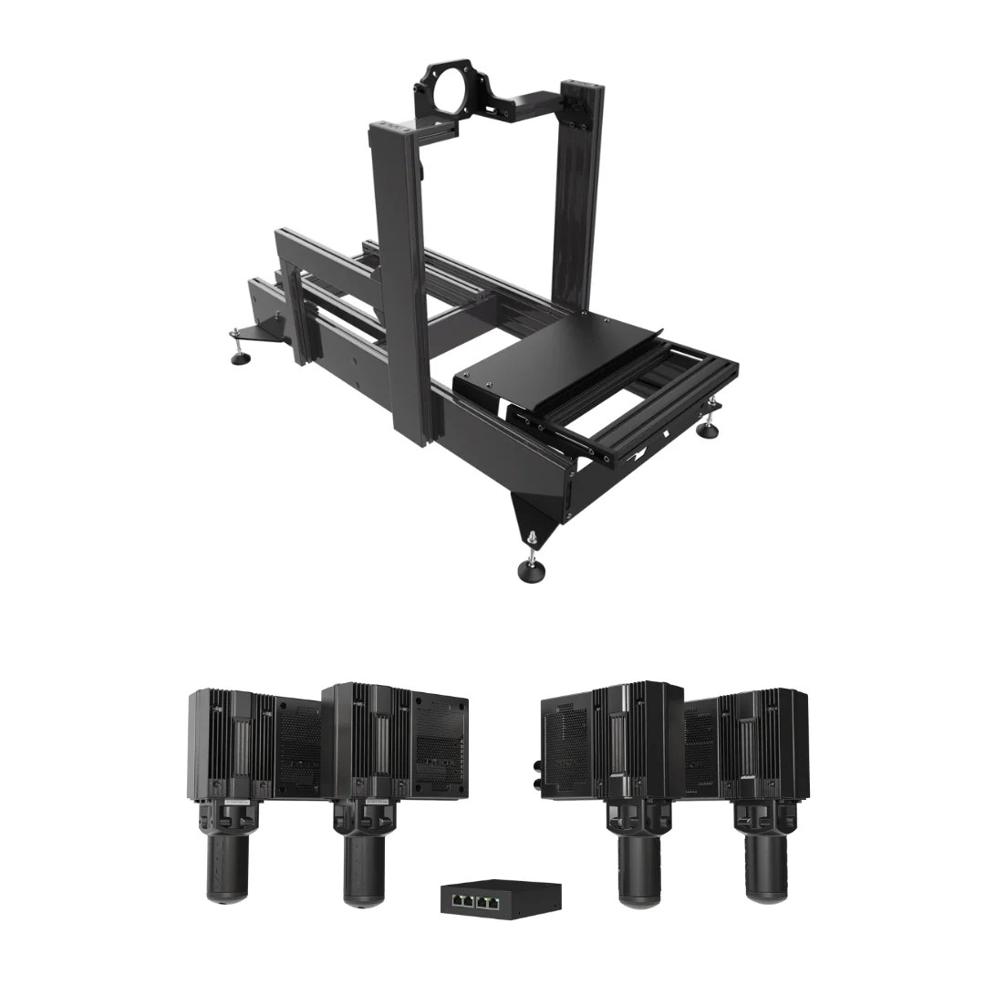 Advanced Sim Racing Boundless Racing