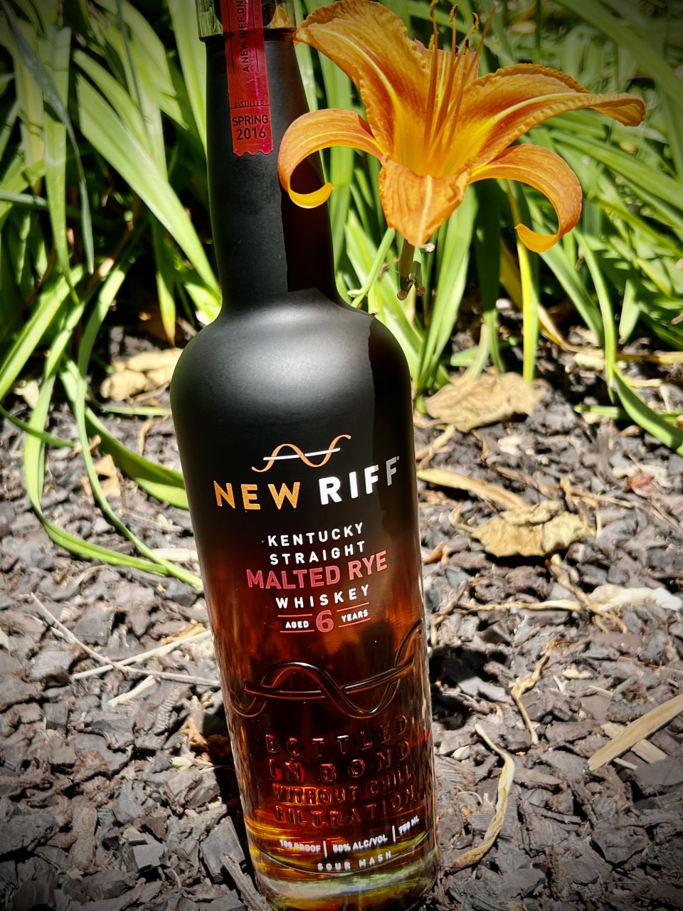 Review: New Riff - Kentucky Straight Malted Rye - 6 Year - BiB ...