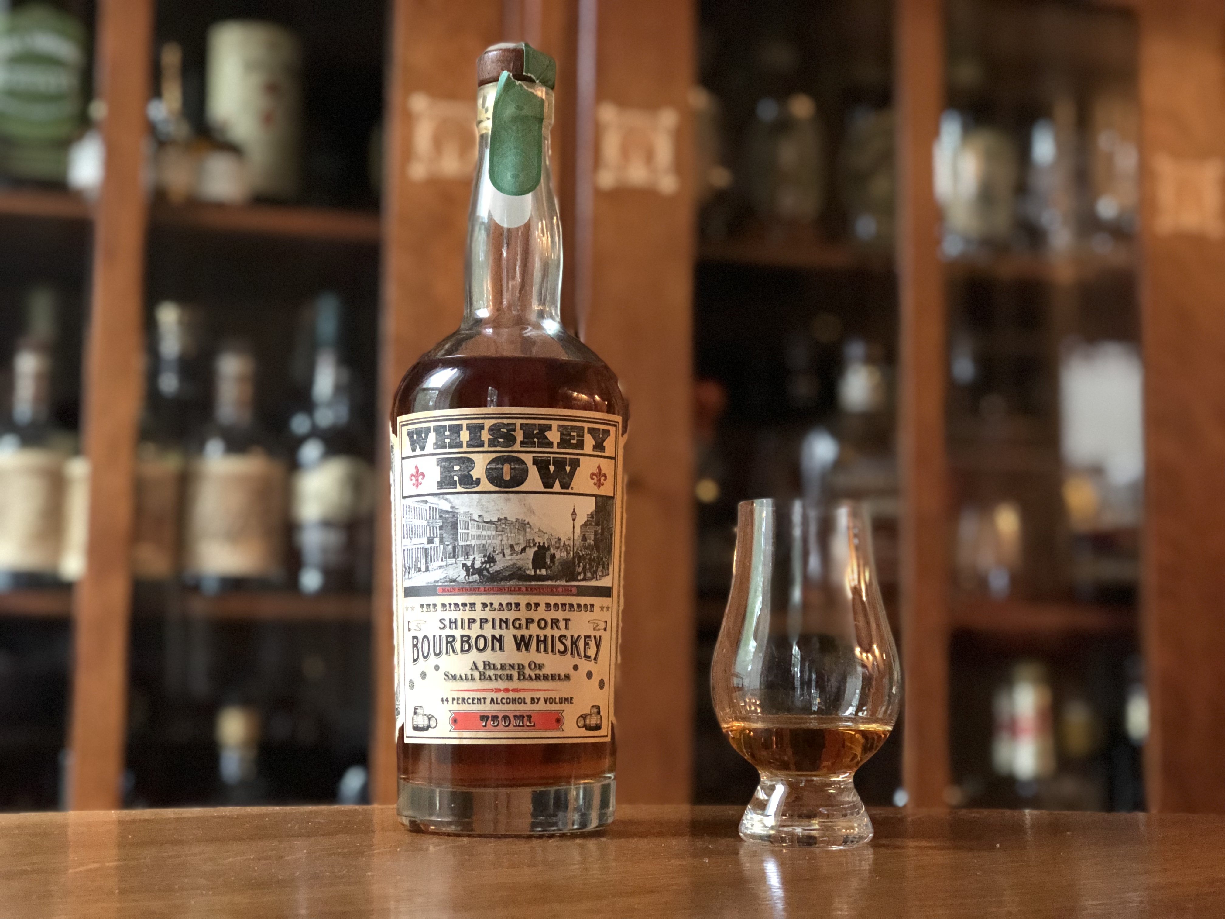 Tasting Notes: Whiskey Row Shipping Port Bourbon Batch 5 ...