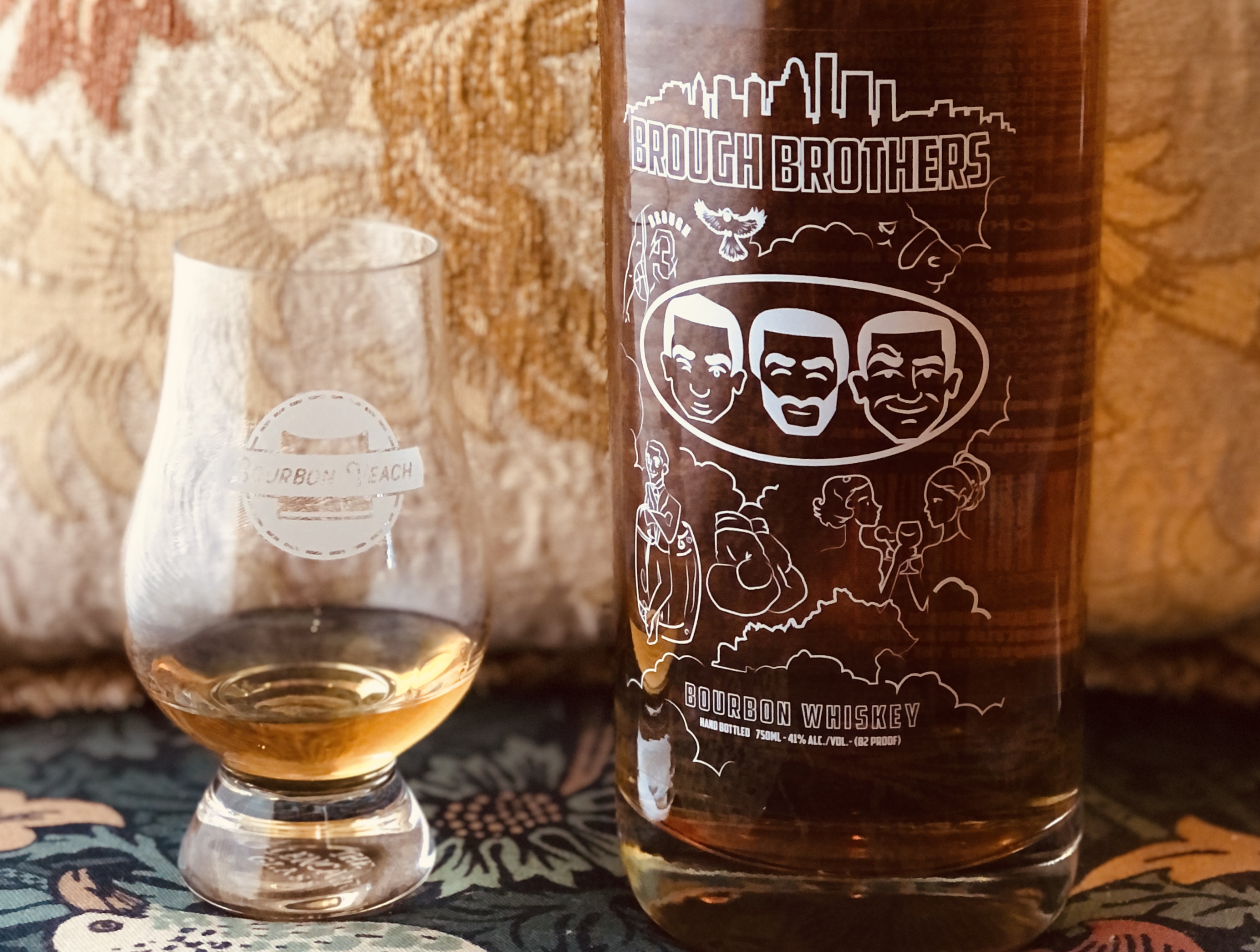 Tasting with Matt and Mike – Brough Brothers Bourbon – bourbonveachdotcom