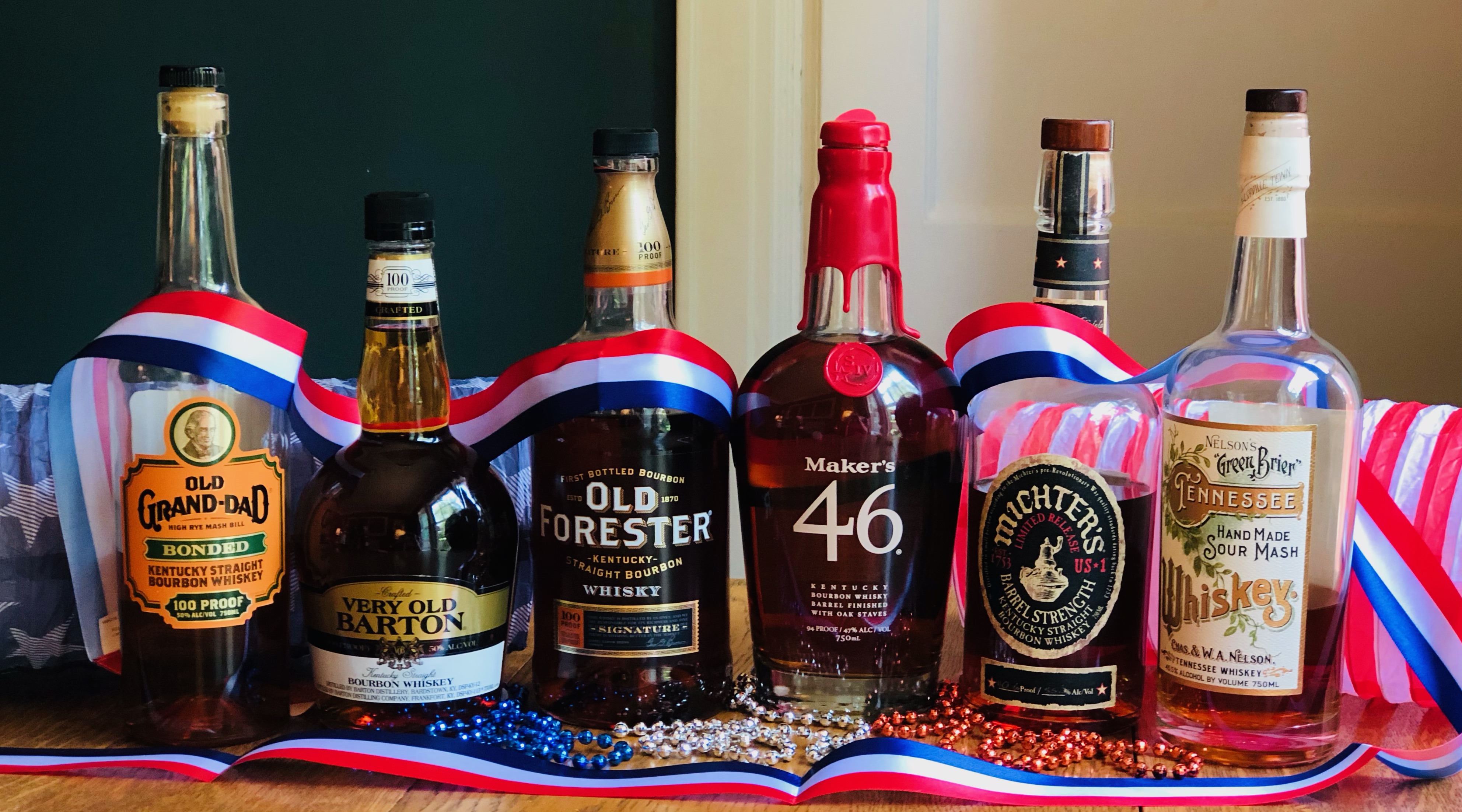 America’s Beverage On America’s Birthday – bourbonveachdotcom