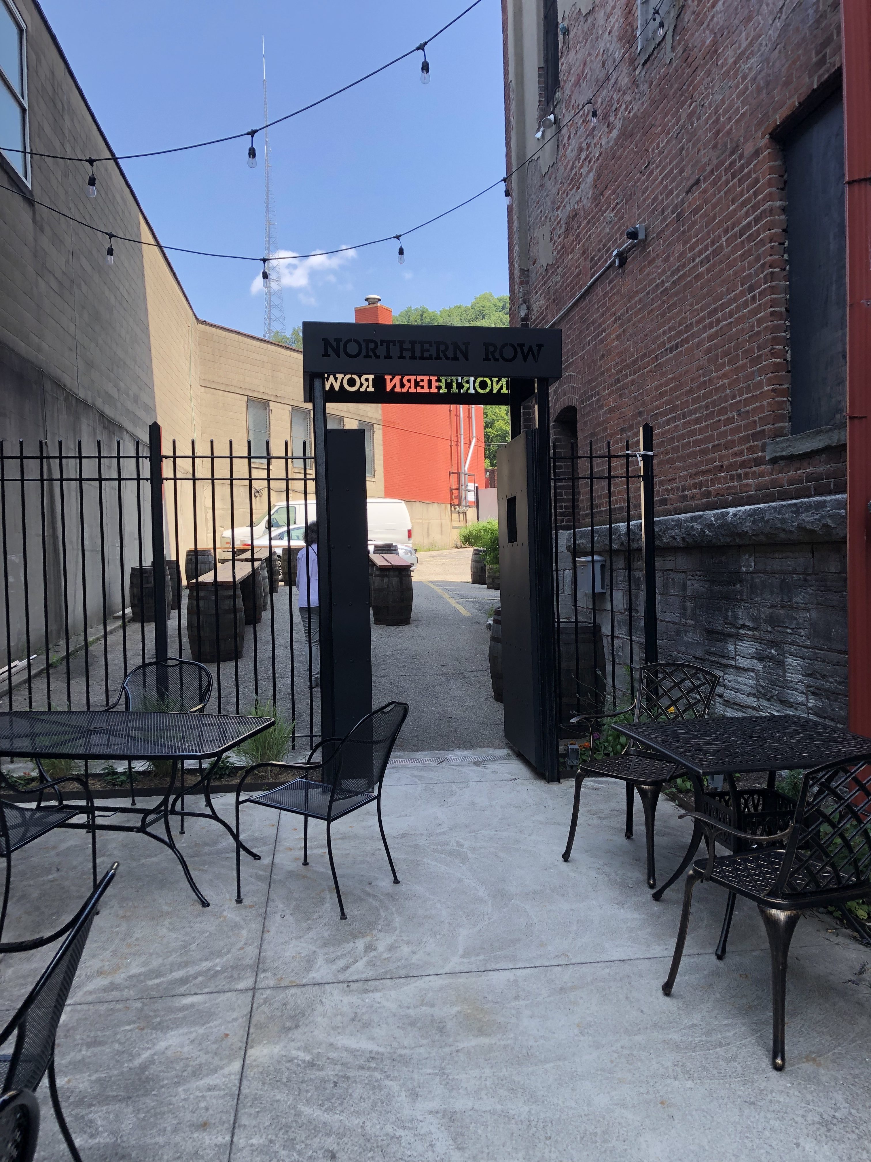 Northern Row Brewery And Distillery – bourbonveachdotcom