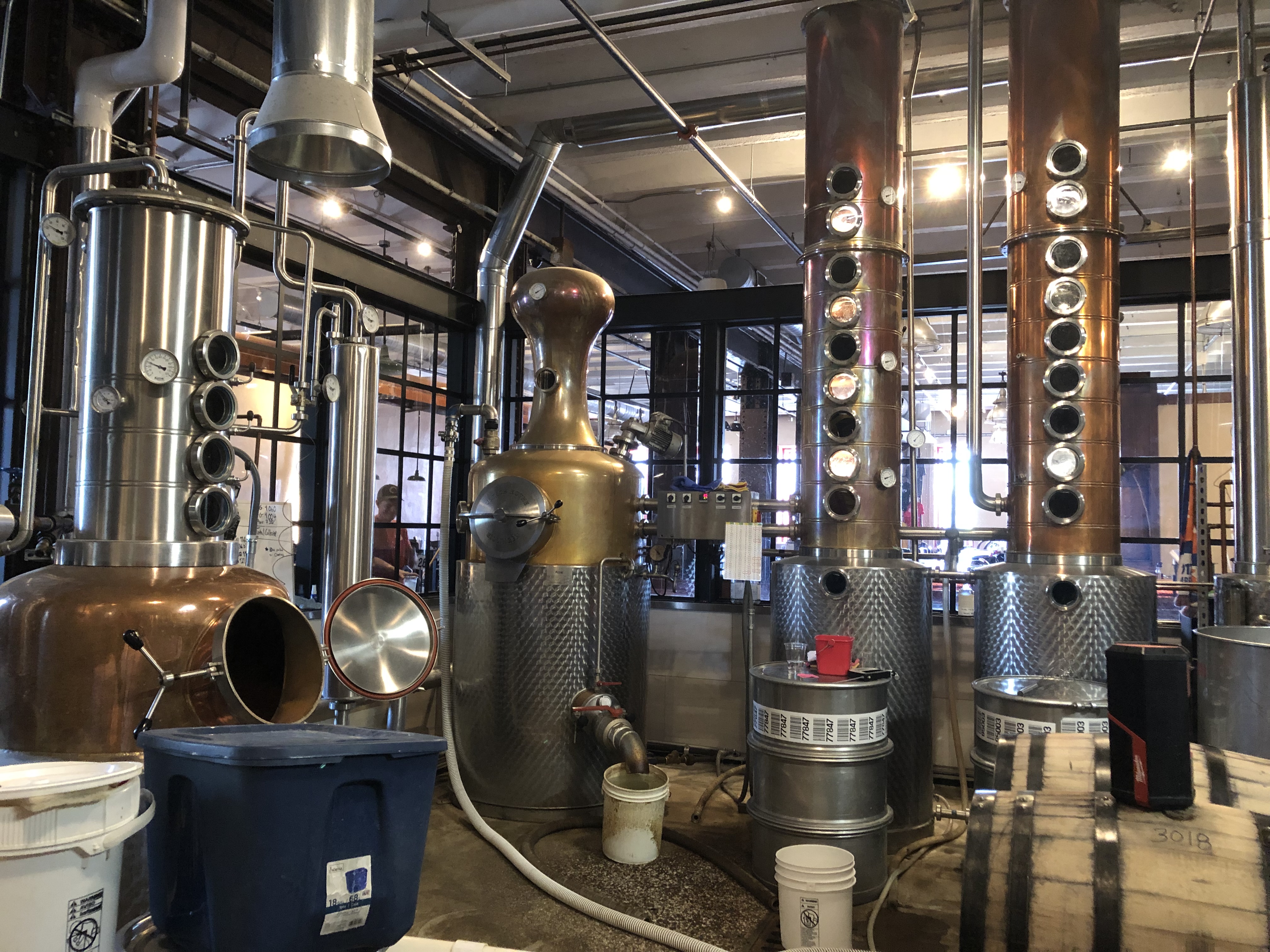 Northern Row Brewery And Distillery – bourbonveachdotcom