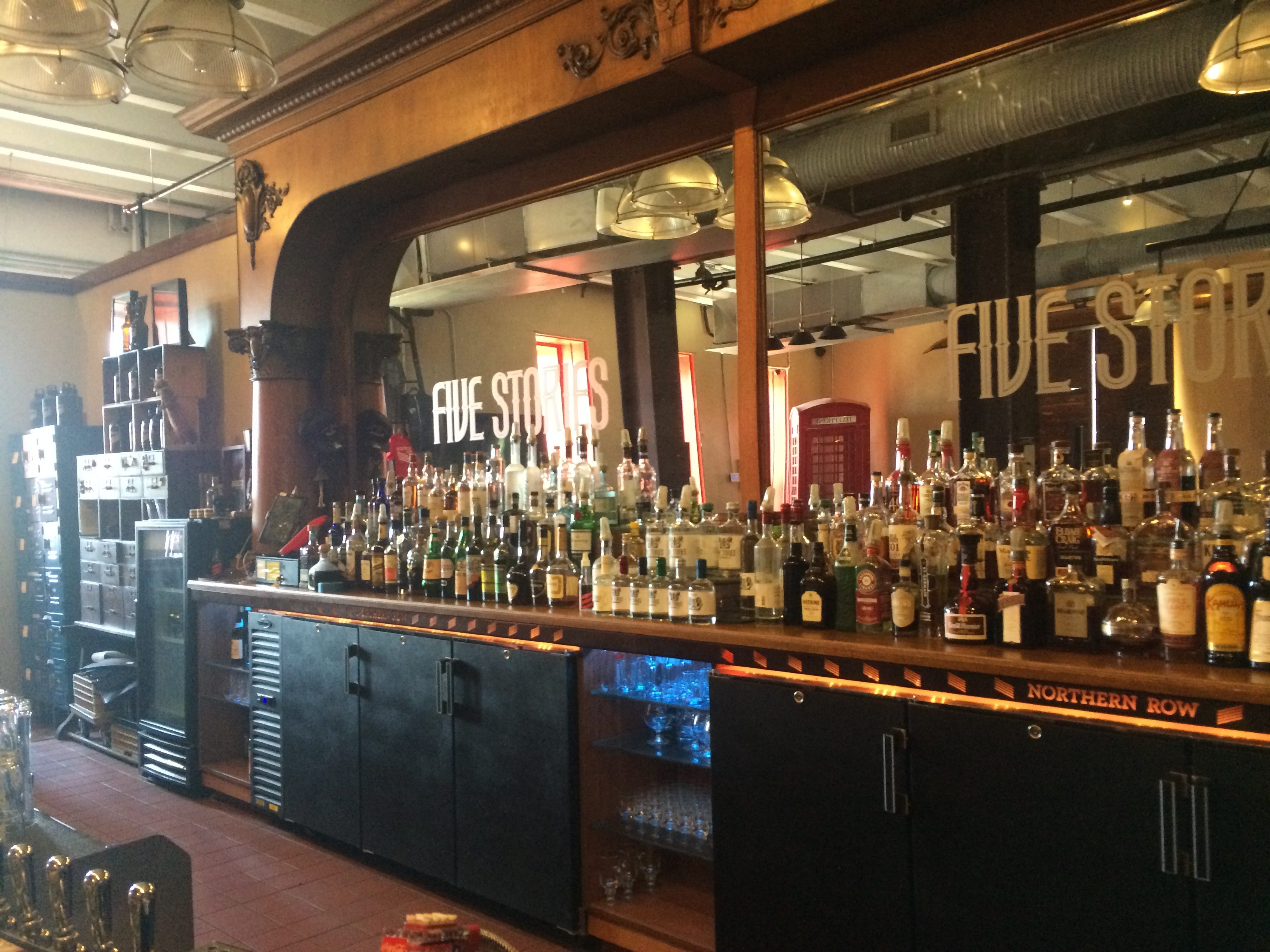 Northern Row Brewery And Distillery – bourbonveachdotcom