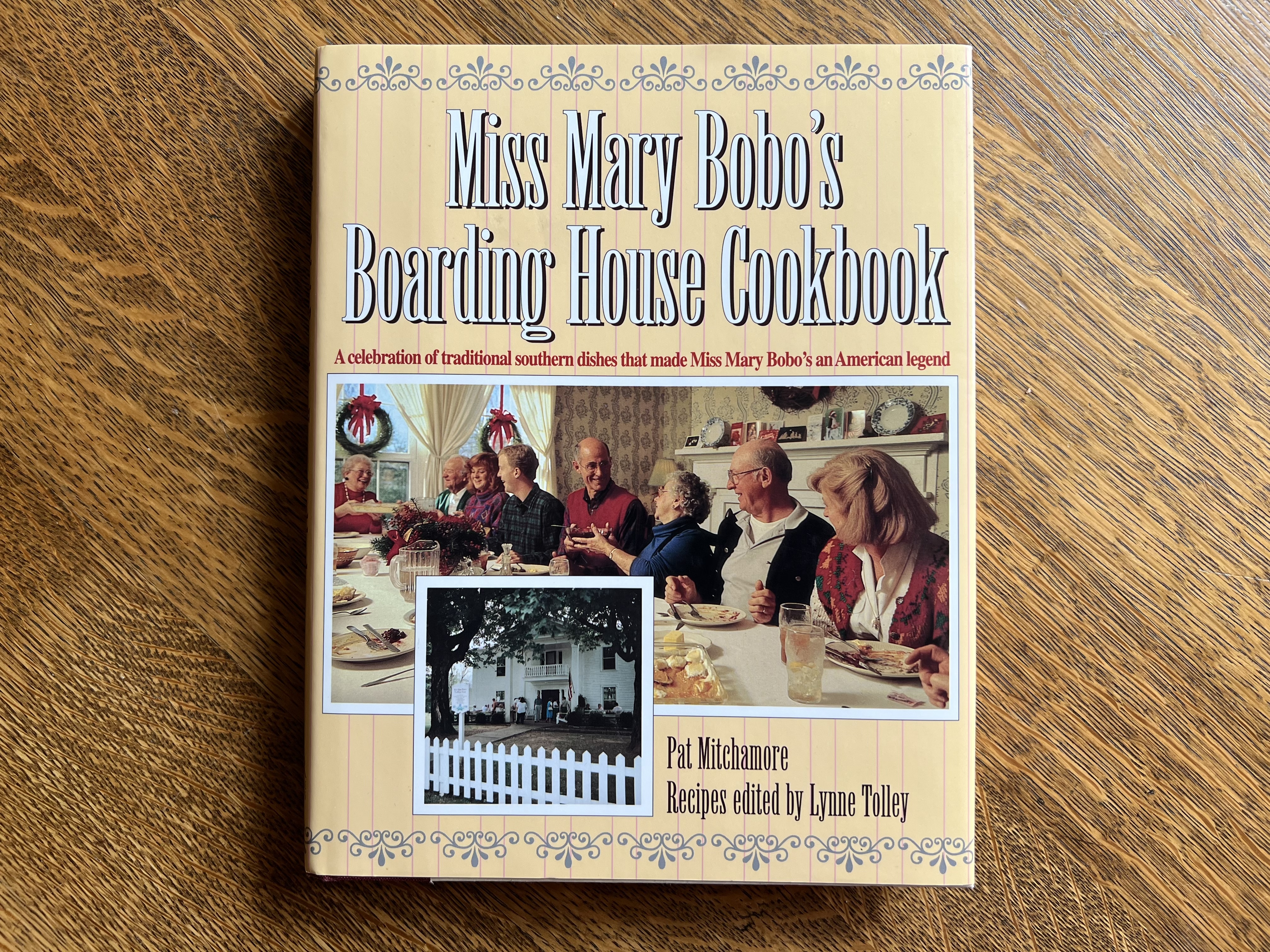 Book Review – Miss Mary Bobo’s Boarding House Cookbook – bourbonveachdotcom