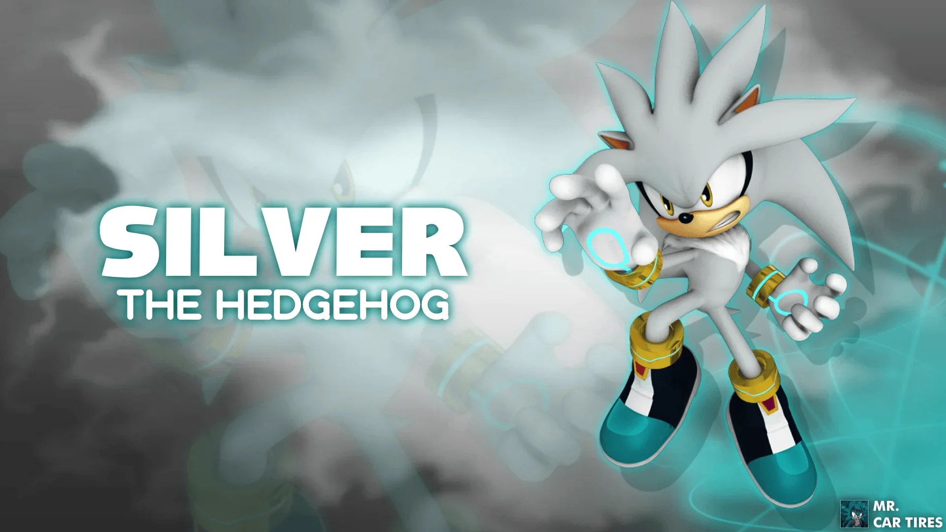 Silver The Hedgehog El Viajero Del Futuro En El Universo De Sonic