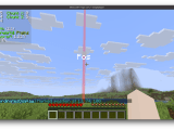 Coordinates Display Skinmc