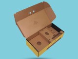 Custom Shipping Box Boxbaba