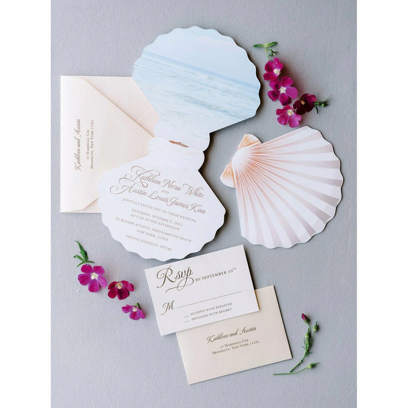 Beach Wedding Invitation Cards Wedding Invitations Kl Stock Design