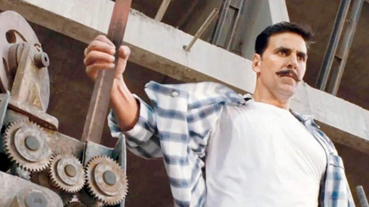 CONFIRMED: KV Vijayendra Prasad reveals Akshay Kumar starrer Rowdy ...