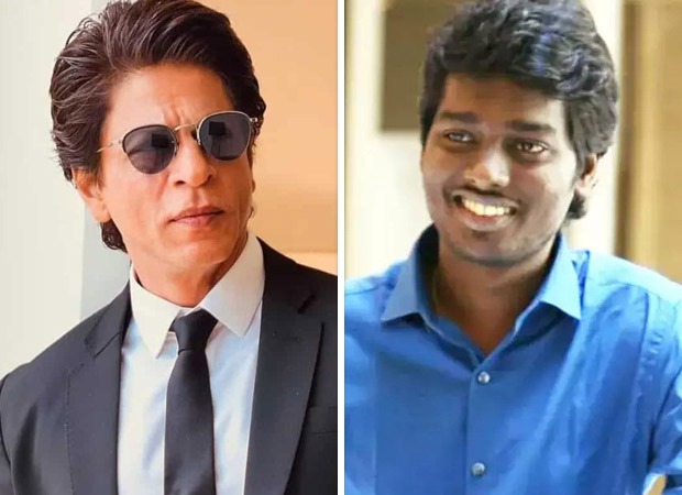 Director Atlee Thanks Shah Rukh Khan For Working On Jawan With This ...