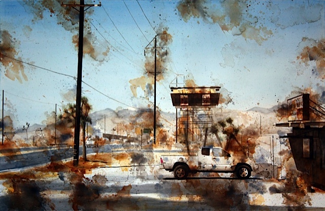 Tim Saternow – High Desert Series | BoxoPROJECTS