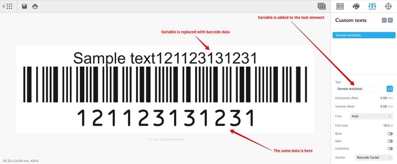 Variable Data And Barcodes Addons Lifetime Whiterip - Best Nature Photos in 8K