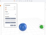 Physics Simulation In Boxshot