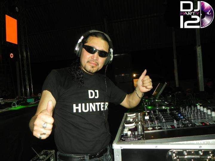 El último adiós a Hunter, el Dj más conocido que tuvo Sogamoso - Boyacá ...