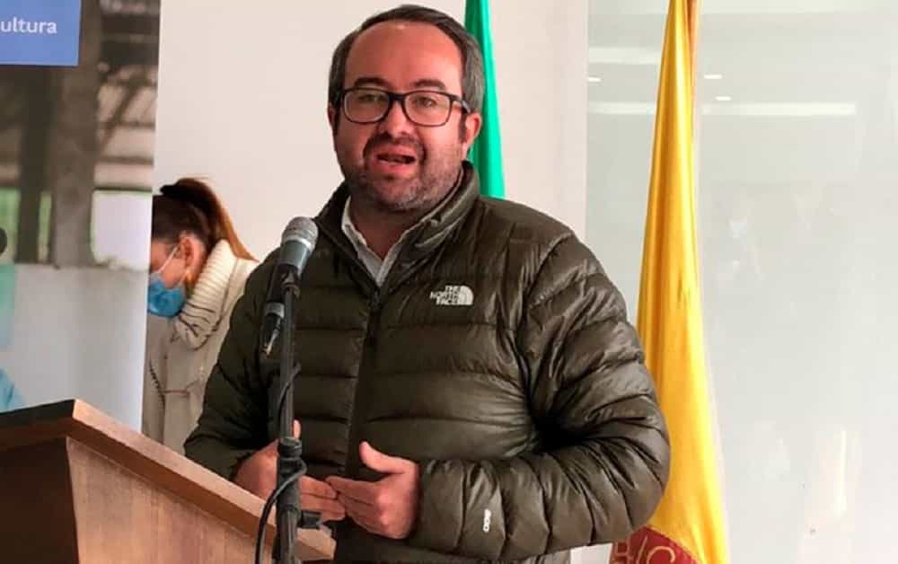 El retuit del senador Ciro Alejandro Ramírez a un trino sobre la ...