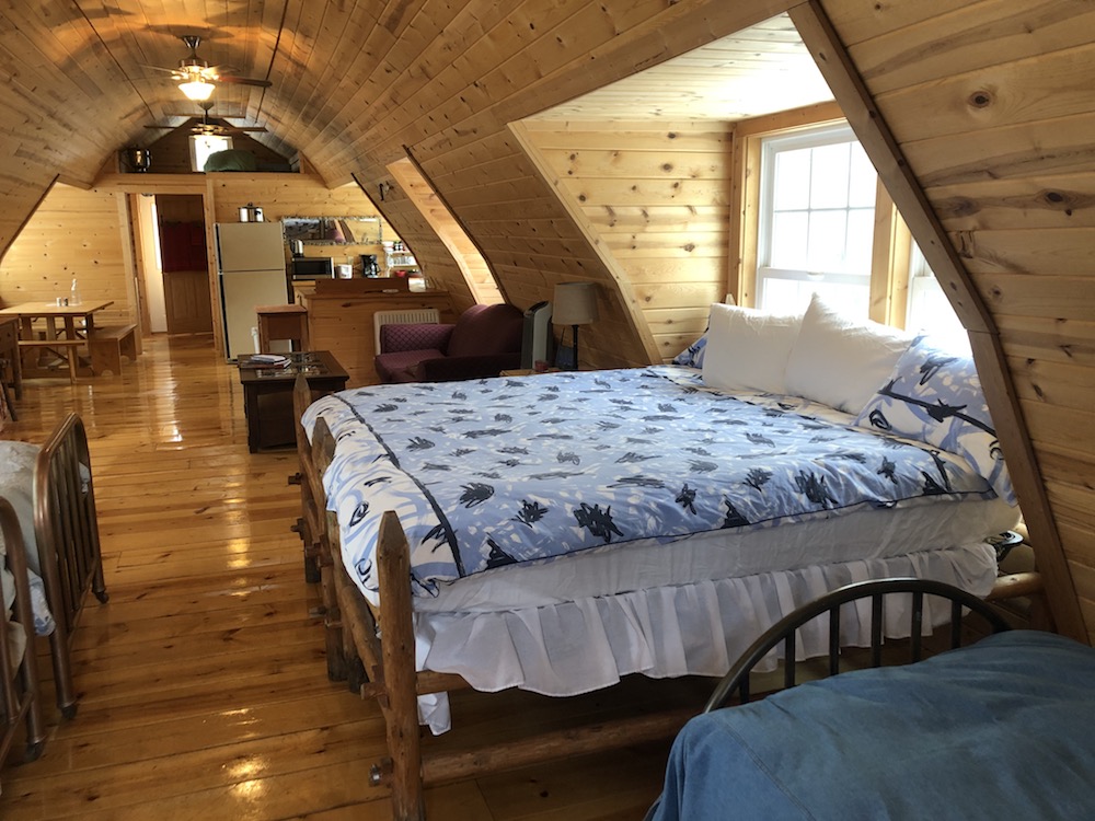 ACCOMMODATIONS - Boyer YL Ranch