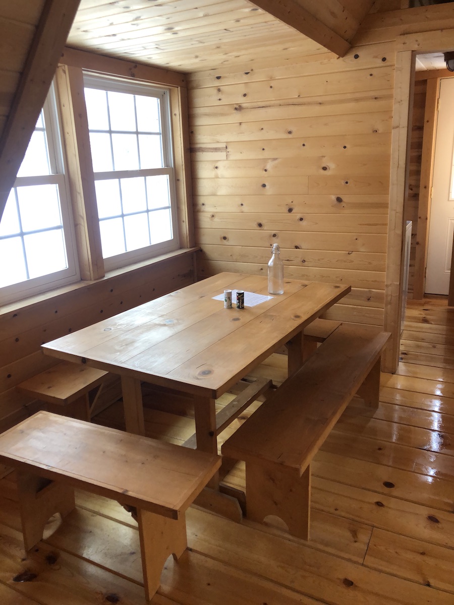 ACCOMMODATIONS - Boyer YL Ranch