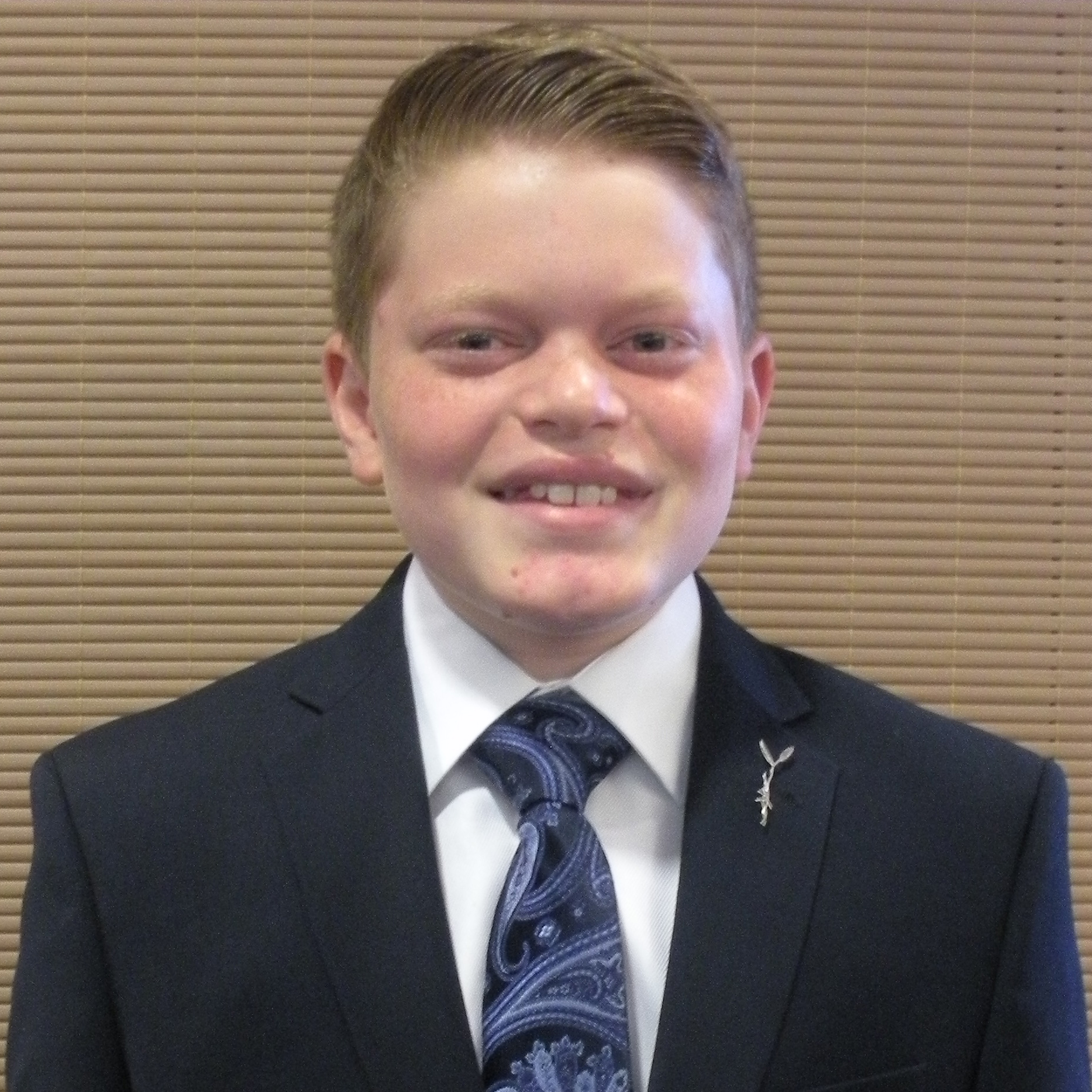 Boy’s Suits Customer Gallery 2016 – Part 26 – BoysSuits.com Gallery