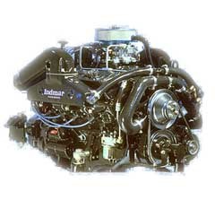 Indmar Monsoon 340 Parts Diagram Indmar Marine Engine Parts