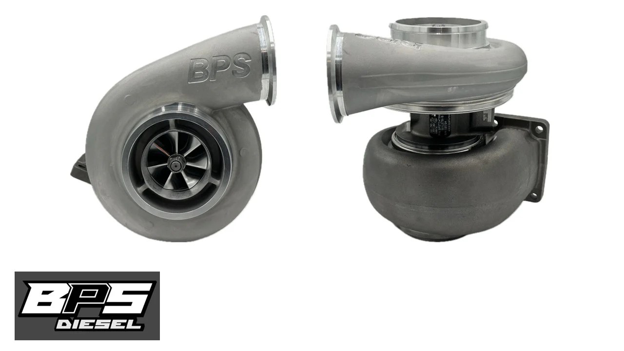 Diesel Part Supplier Shop Heavy Duty Diesel Truck Parts Bps Diesel