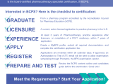 Why Bps Certification Matters For Pharmacists