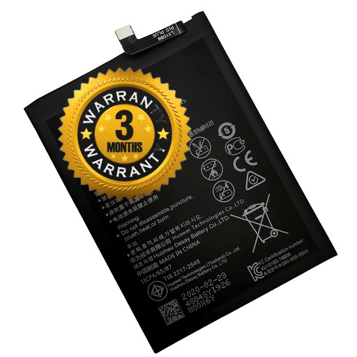 Original Battery For Honor 8X HB386590ECW (3750mAh) With 6 Months ...
