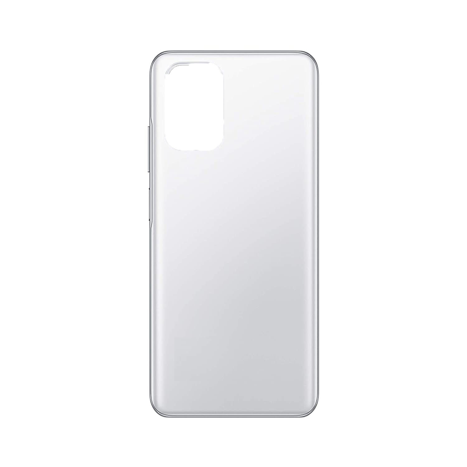 REDMI Note 10 Back Panel (Frost White) - BPsycho