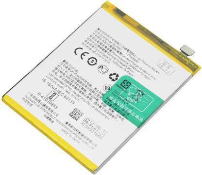 BLP729 Battery For Realme C3 (5OOOmAh) (3 Months Warranty) - BPsycho