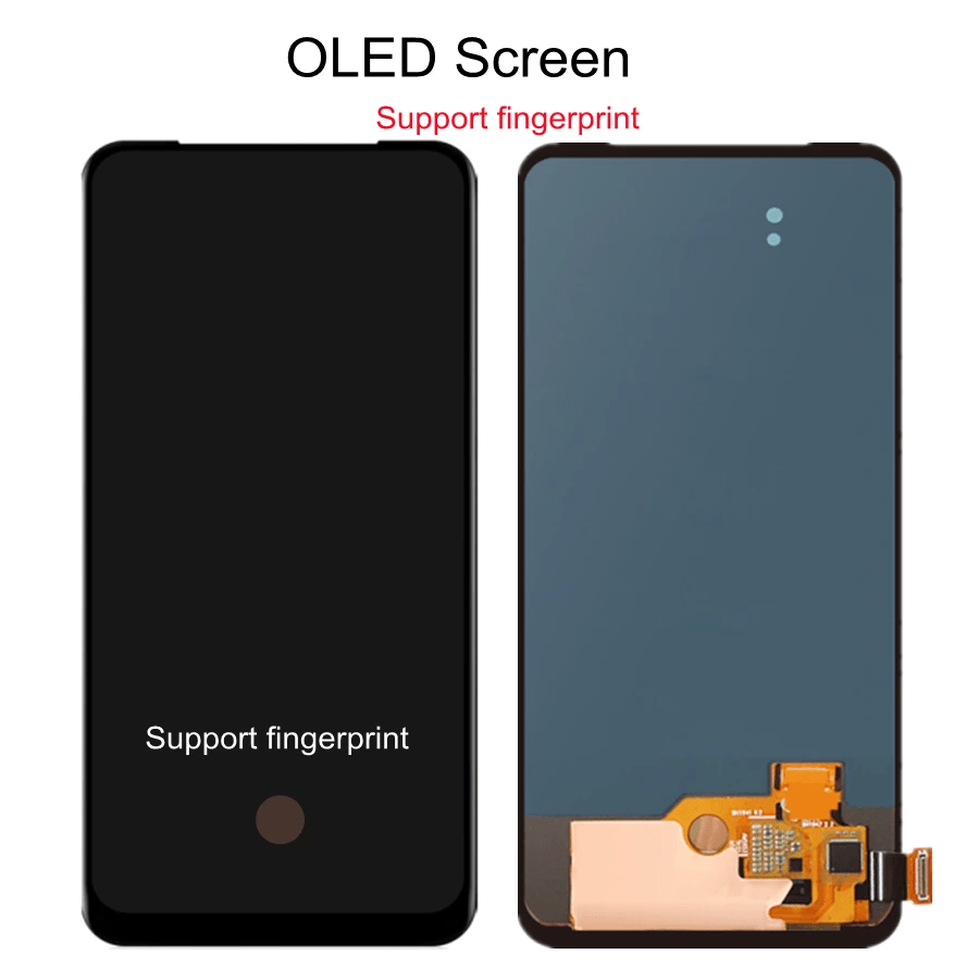 Display For OPPO Reno2 F LCD Display AMOLED Touch Screen Combo ...