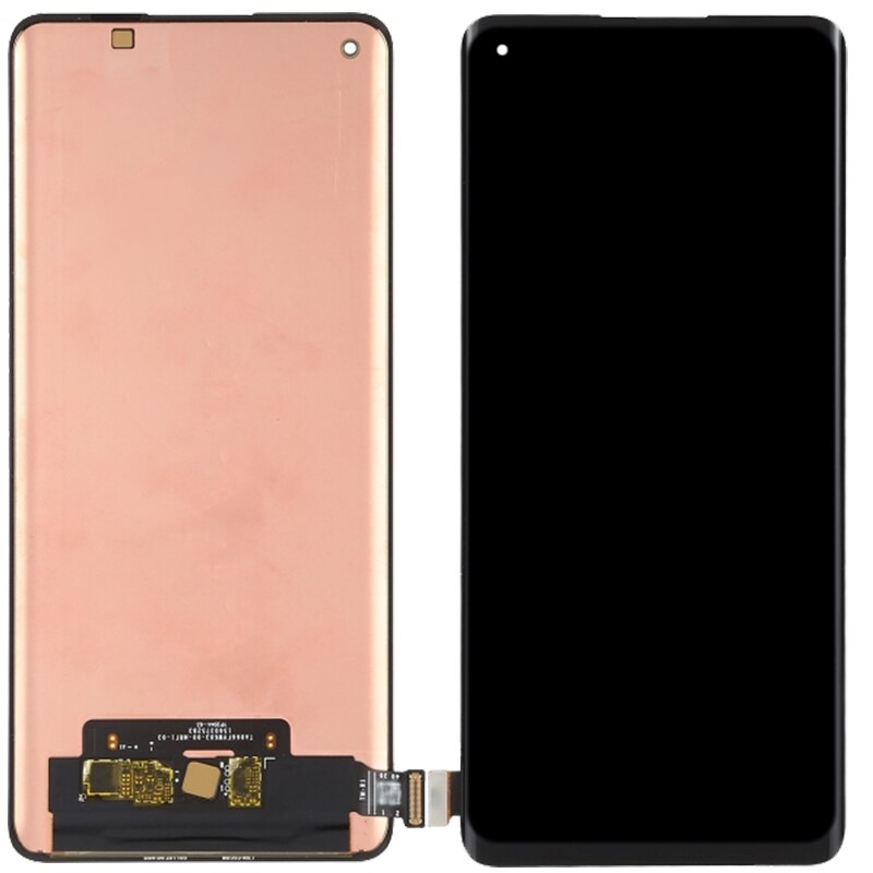 Display For OPPO Reno 6 Pro LCD Display AMOLED Touch Screen Combo ...