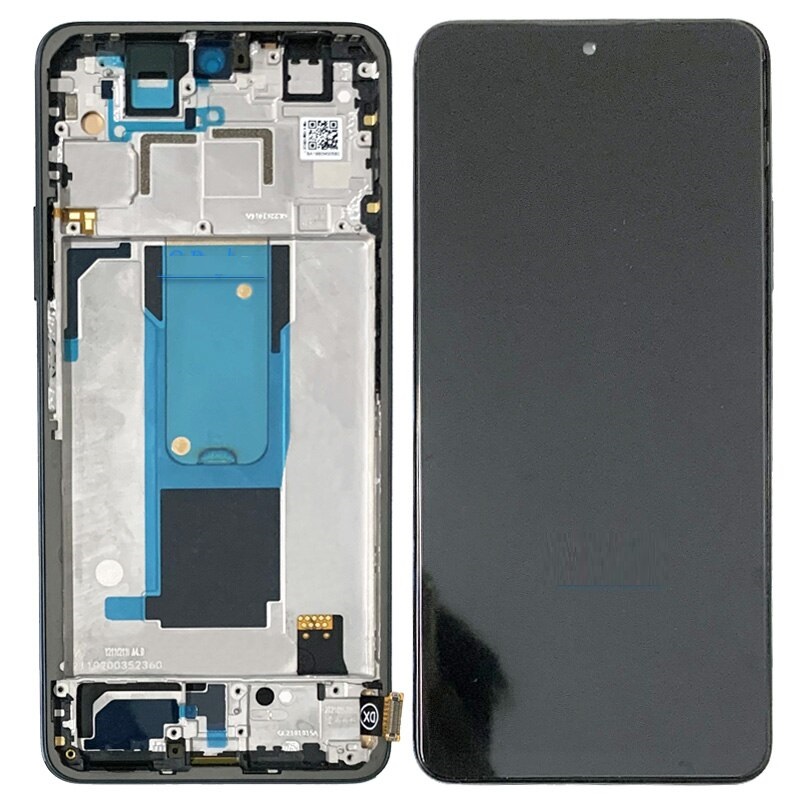 Display For Redmi Note 11 PRO Plus 5G LCD Display Touch Screen Combo ...