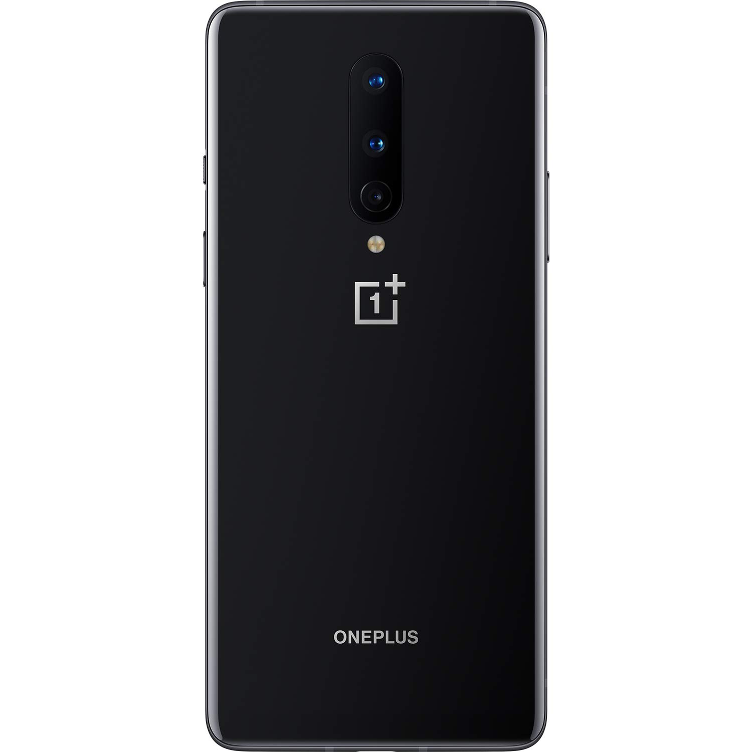 OnePlus 8 Back Panel With Camera Frame (Astral Black) New - BPsycho