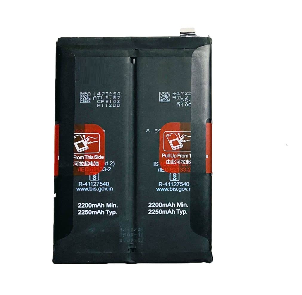OnePlus 9 Pro Battery (4500mAh) 3 Months Warranty - BPsycho