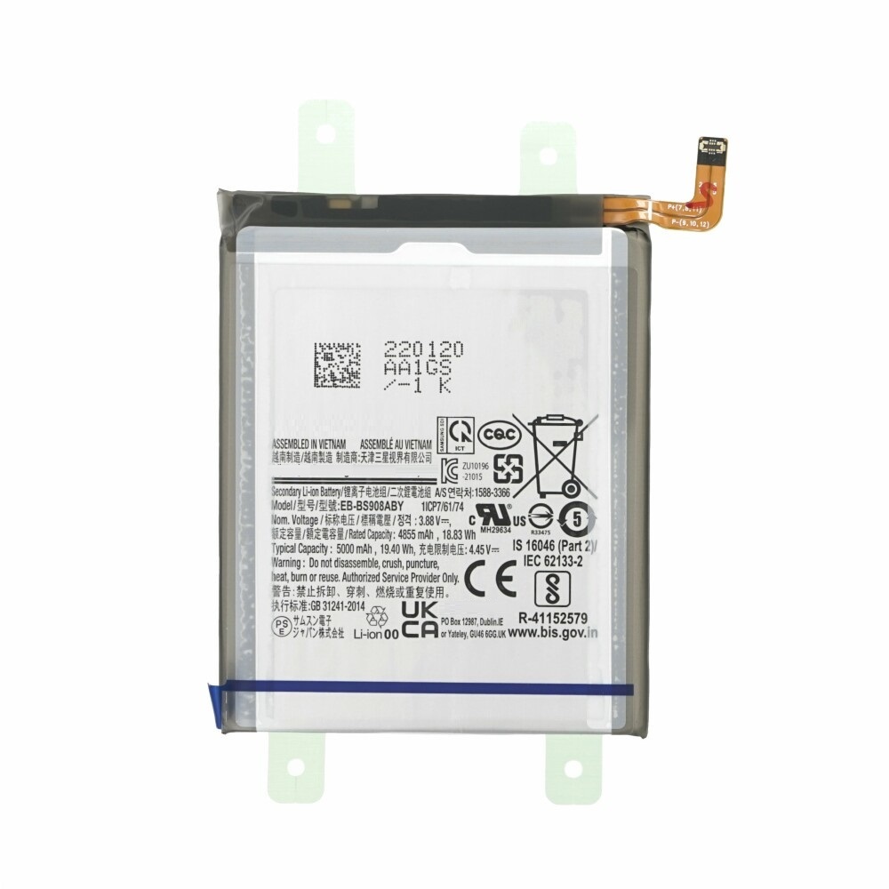EB-BS908ABY Battery (5000mAh) (3 Months Warranty) - BPsycho
