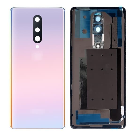 OnePlus 8 Back Panel With Camera Frame (Interstellar Glow) - BPsycho